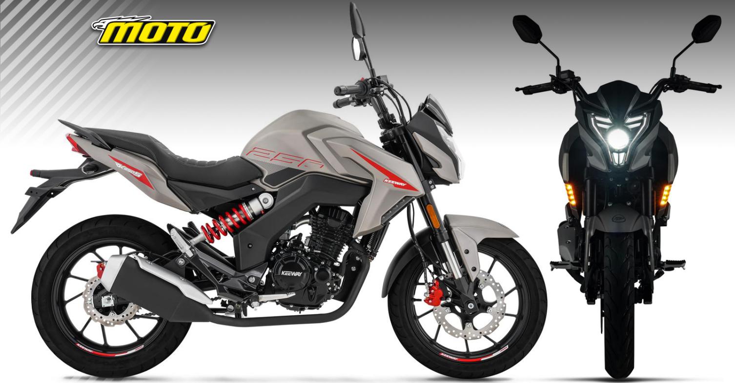 Keeway RK 250 S 2024 - Η οικογένεια RK διευρύνεται με νέο, μεγαλύτερο μέλος | MOTOMAG